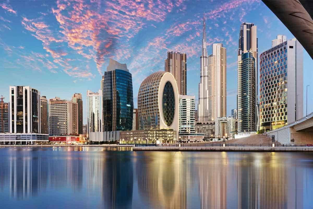 Business Bay Area Guide